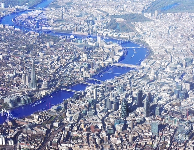 Thames typical of superbug-breeding rivers, says new study