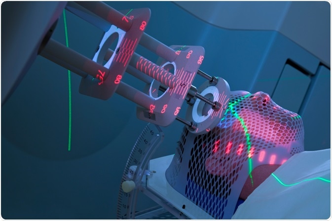 Measuring Radiotherapy Dose Distributions using EPR Spectroscopy