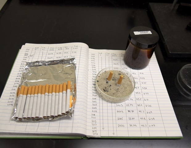 Cigarettes kill even after you put them out