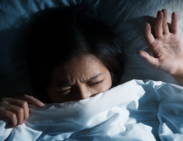 Coping with adult nightmares