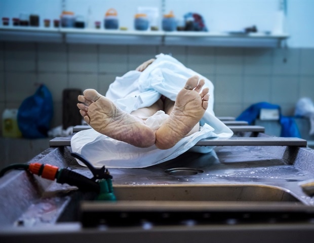 Microbial Succession as a Forensic Tool: Estimating time of death