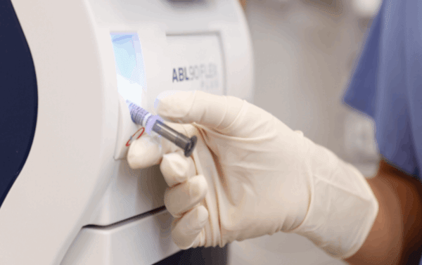 Radiometer's safePICO Syringe for Arterial Blood Gas Sampling : Get ...