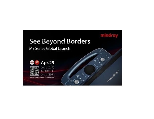 See Beyond Border – You're invited to join Mindray's ME series online ...