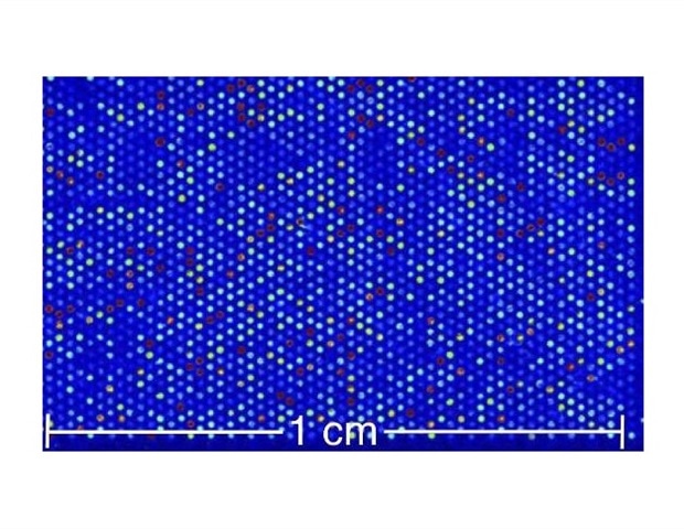 Arrayjet develops COVID-19 antibody screening technology to facilitate ...