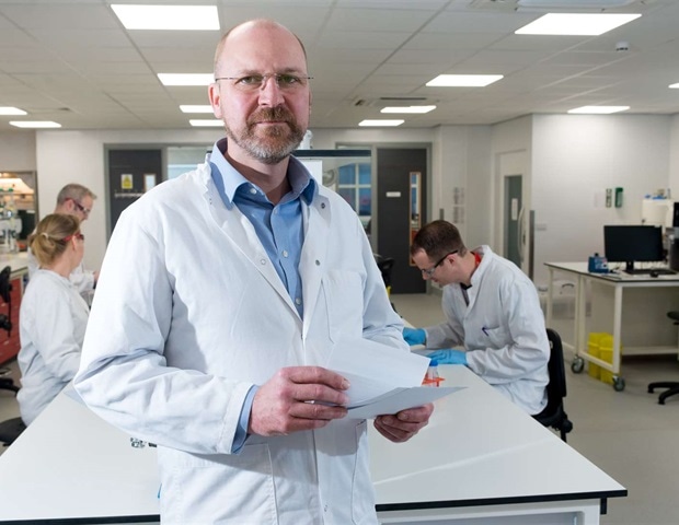 Developing a COVID-19 antigen test