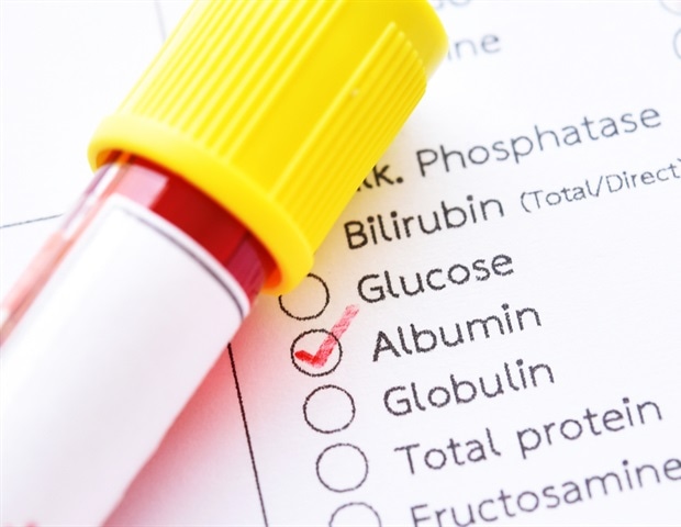 Low albumin levels could predict poor outcome in COVID-19