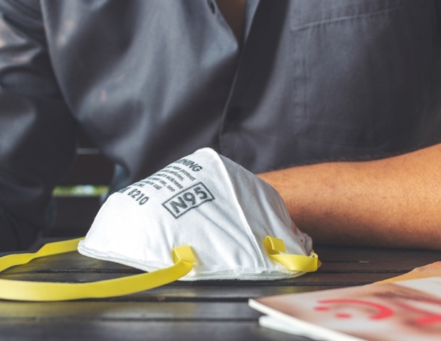 Research looks at best ways to disinfect N95 masks for reuse
