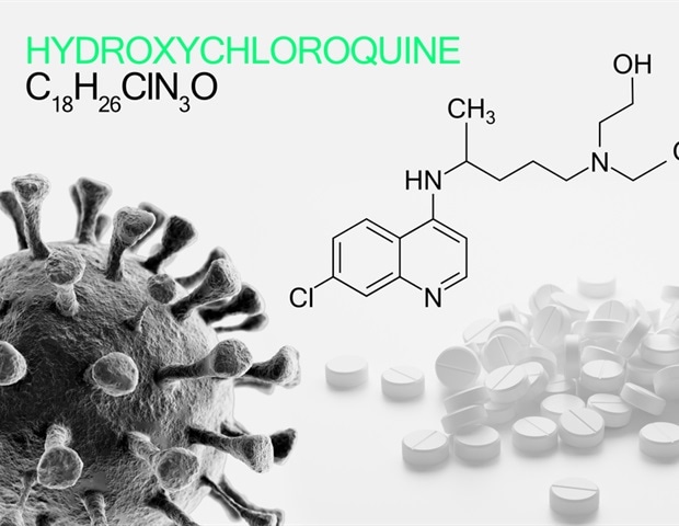 Hydroxychloroquine is not effective against COVID-19, extensive U.S ...