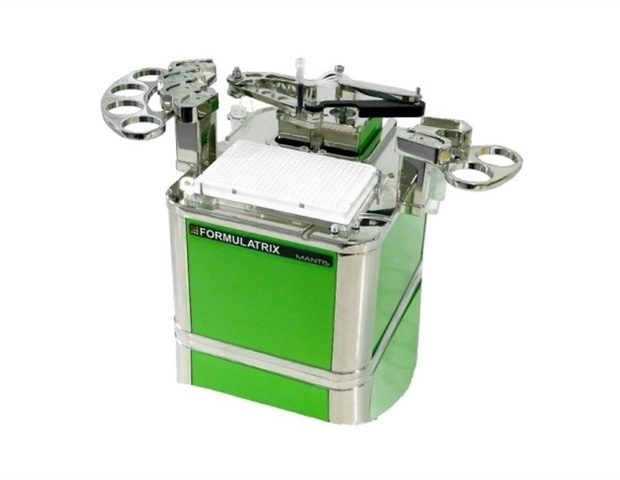 Primary Neuron Cell Dispensing Using MANTIS Liquid Handler