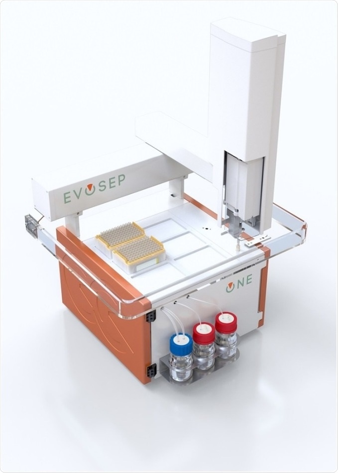 Evosep and Agilent Technologies will collaborate to further improve ...