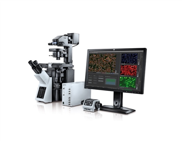 Olympus scanR high-content screening station v. 3.2 brings improved ...