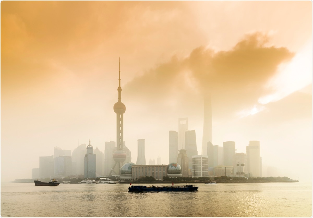 Air quality in China improved during COVID lockdown