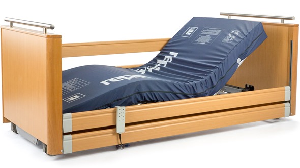 Opera ProSafe, a bed that breaks convention