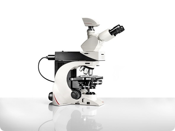 Leica DM2500 LED Microscope for clinical laboratories and research ...