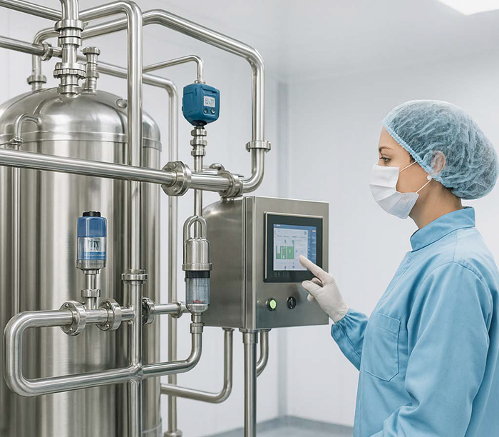How to maintain quality in pharmaceutical WFI systems