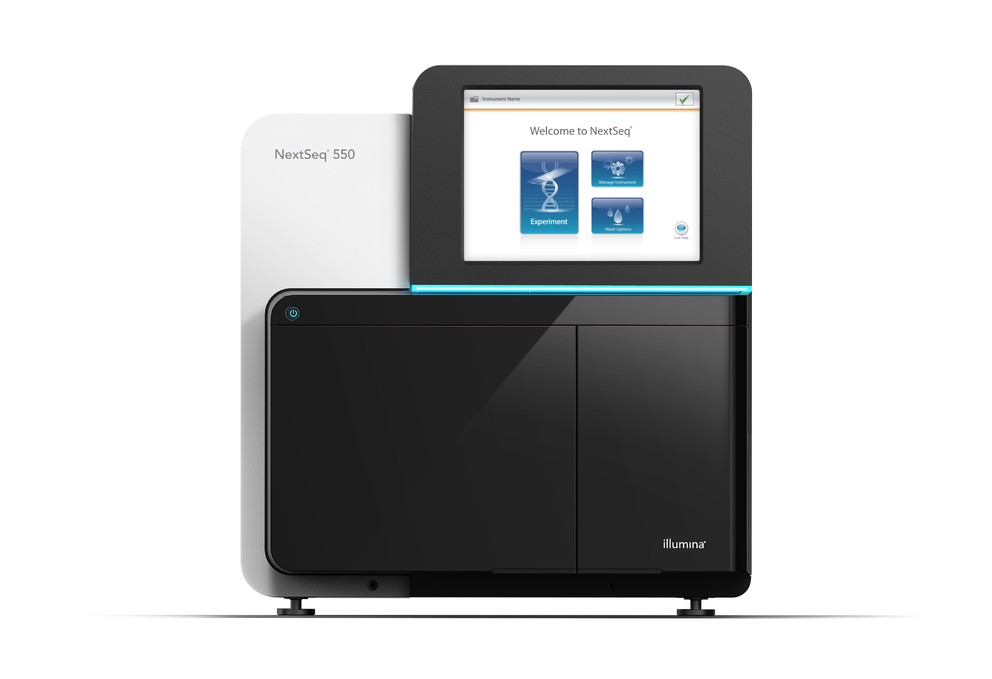 NextSeq 550 System : Get Quote, RFQ, Price or Buy