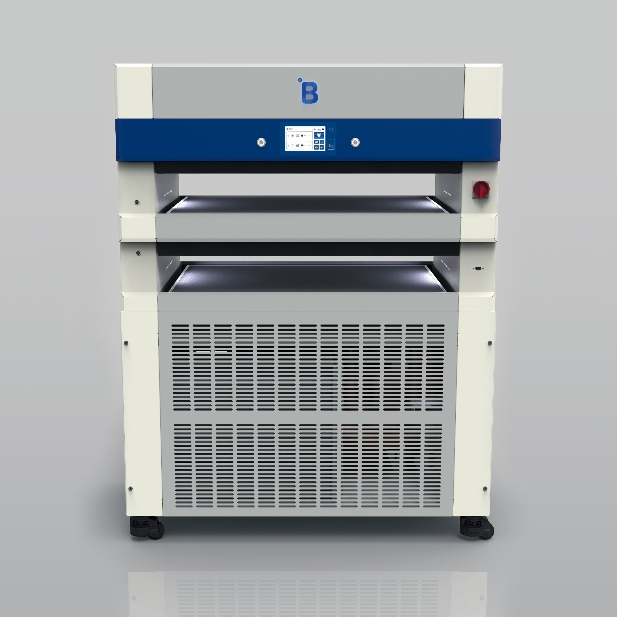 CSF101 – A contact shock freezer for fresh plasma freezing : Get Quote ...