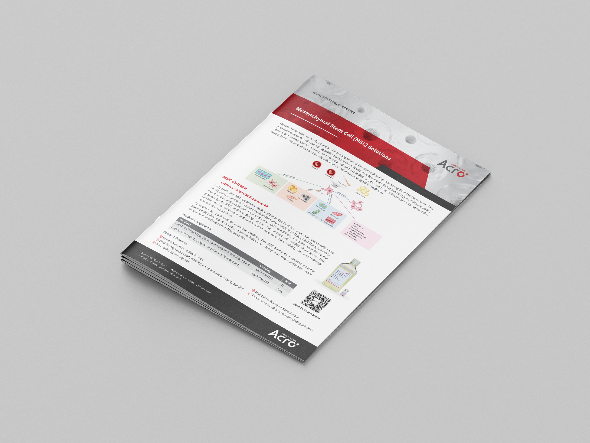 eBook: Integrated solutions for mesenchymal stem cell research and ...