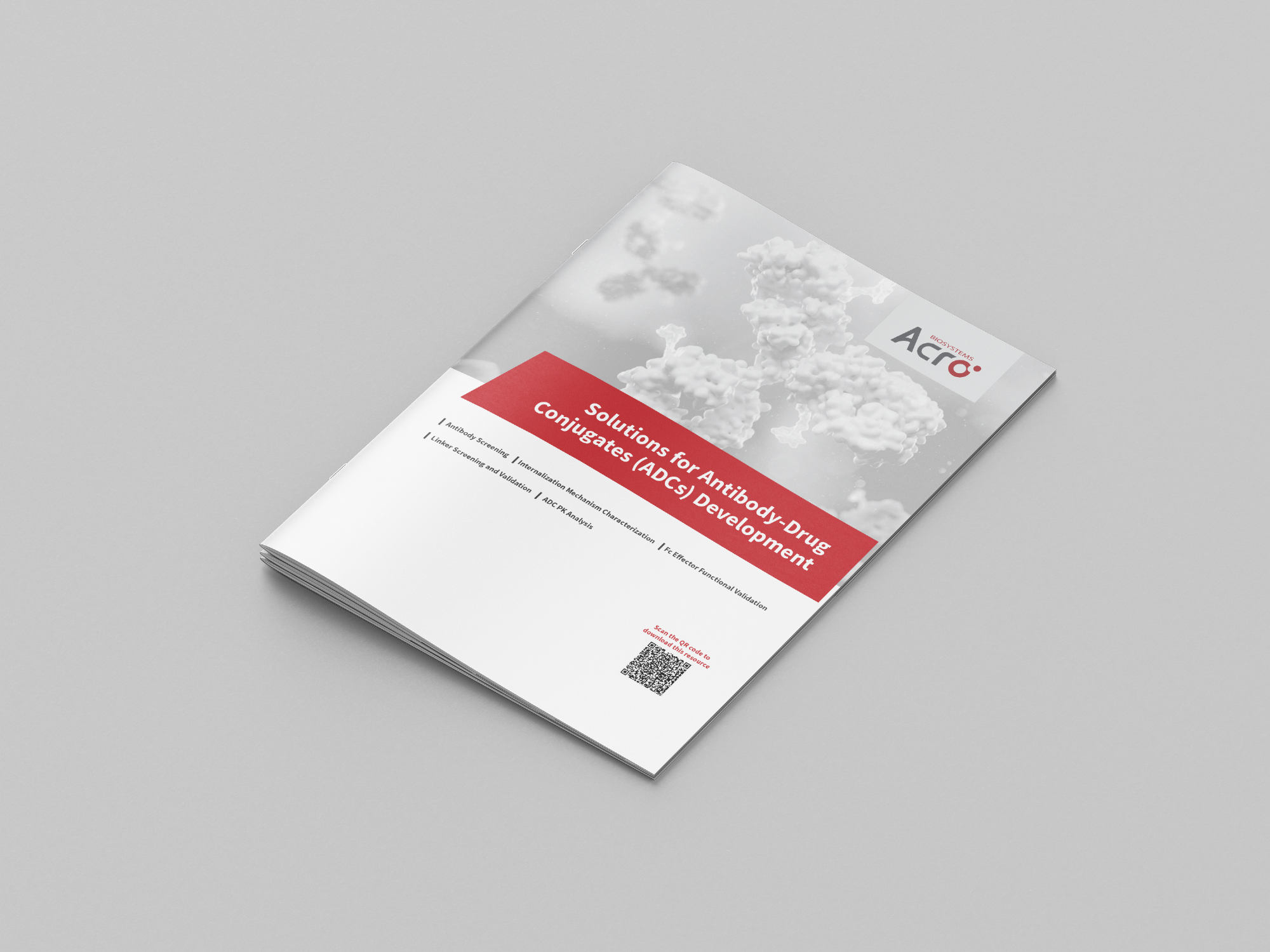 eBook: End-to-end solutions for antibody-drug conjugate development | eBook