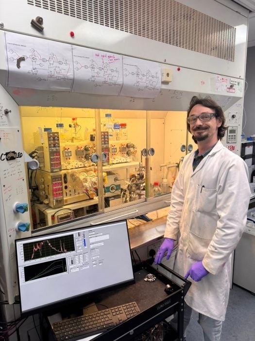 Continuous flow porphyrin synthesis reveals new insights through real ...