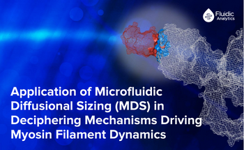 Application of Microfluidic Diffusional Sizing (MDS) in deciphering mechanisms driving myosin ...